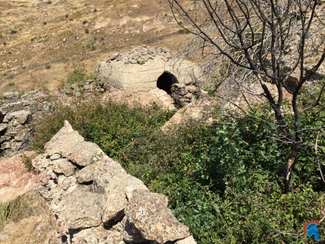 Posición rio Cofio 2