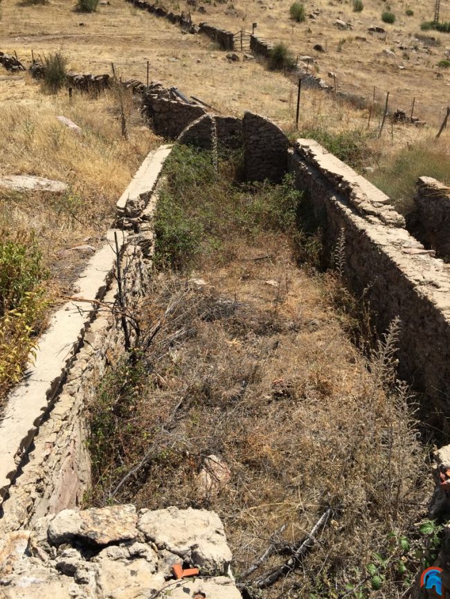 Posición rio Cofio 2