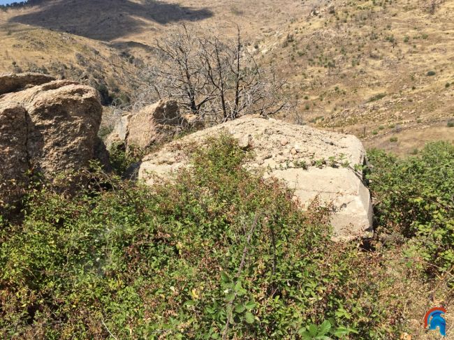 Posición rio Cofio 2