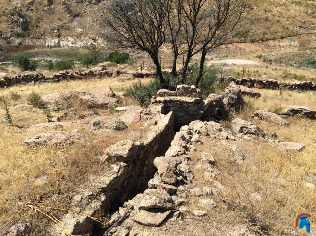 Posición rio Cofio 2