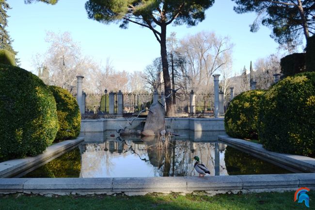 Jardines de Cecilio Rodríguez