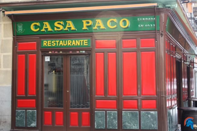 Casa Paco