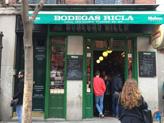 Bodegas Ricla