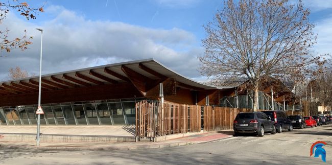 Piscina Jesús Rollán