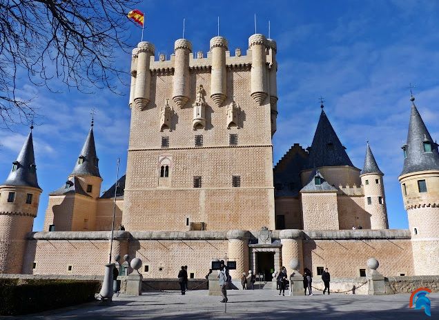 Juego de pistas de Segovia