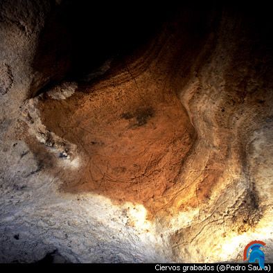 Las cuevas del monte Castillo
