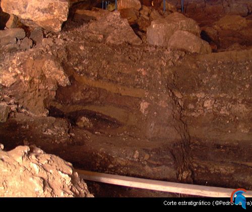 La cueva de El Pendo