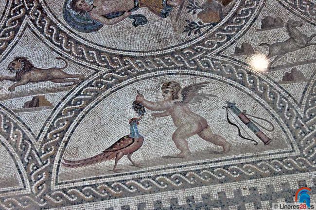 Conjunto arqueológico del Cástulo