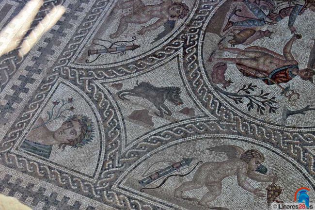 Conjunto arqueológico del Cástulo