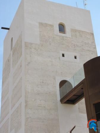 Castillo de Huércal Overa