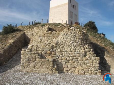 Castillo de Huércal Overa