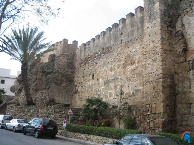 Castillo alcazaba de Marbella