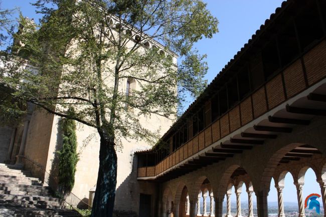 Basílica de la Virgen de la Peña