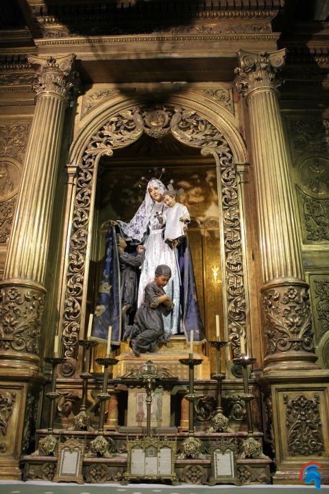 Iglesia de Santa María del Pi o Santa María del Pino