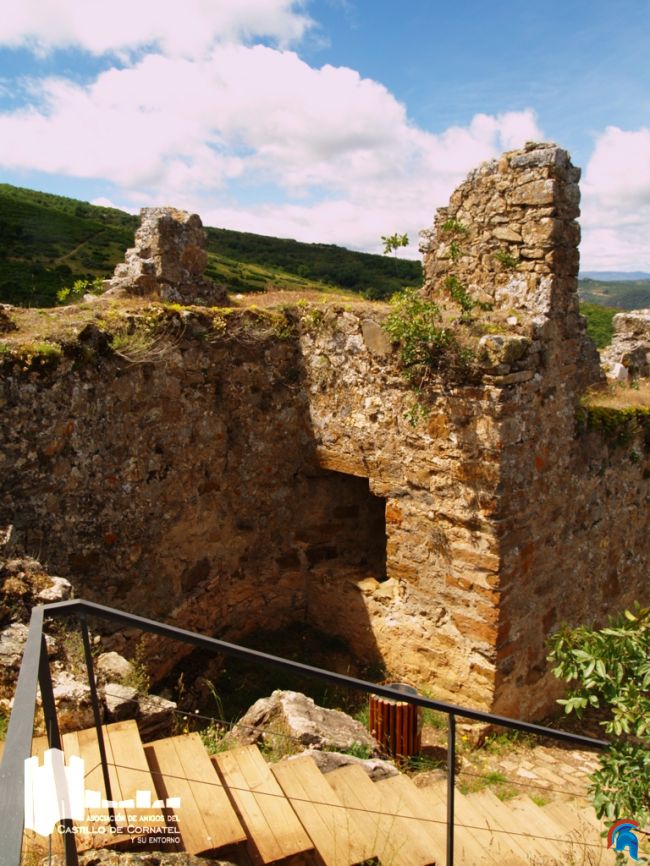 Castillo de Cornatel