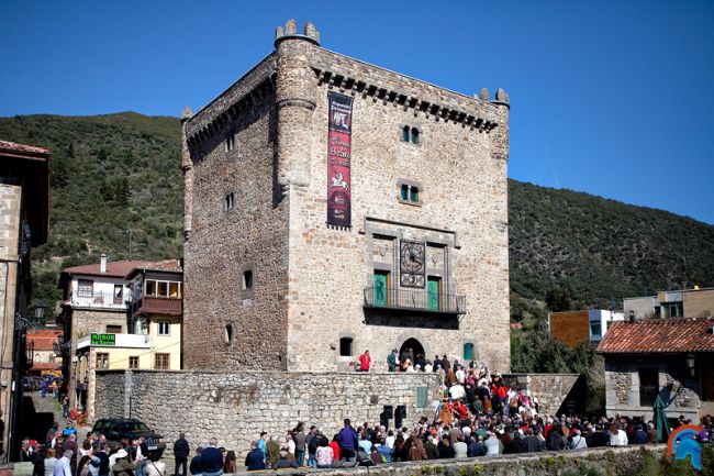 Torre del Infantado, Potes