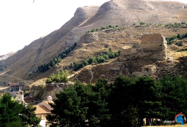 Castillo de Belorado
