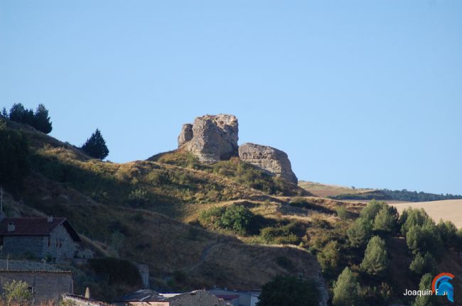 Castillo de Belorado