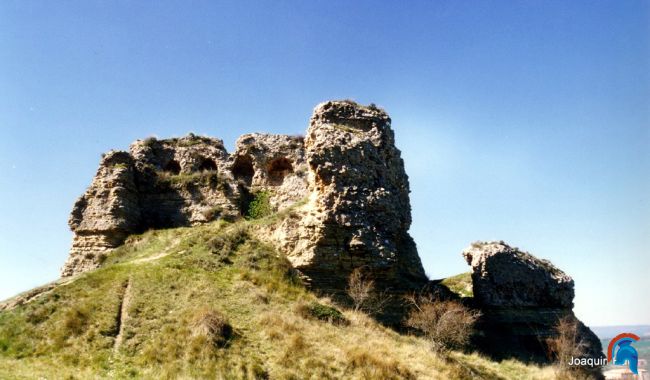 Castillo de Belorado