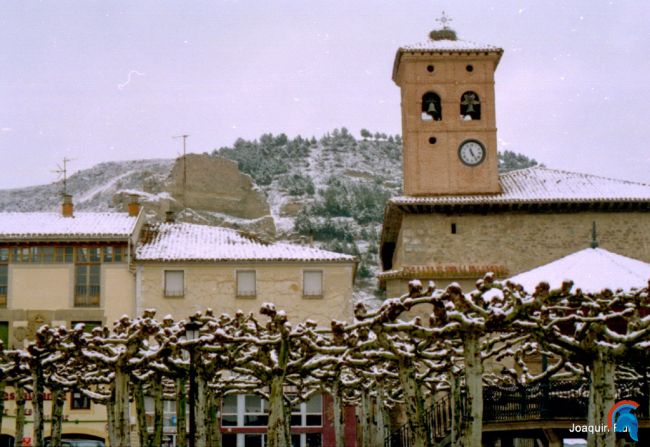 Castillo de Belorado