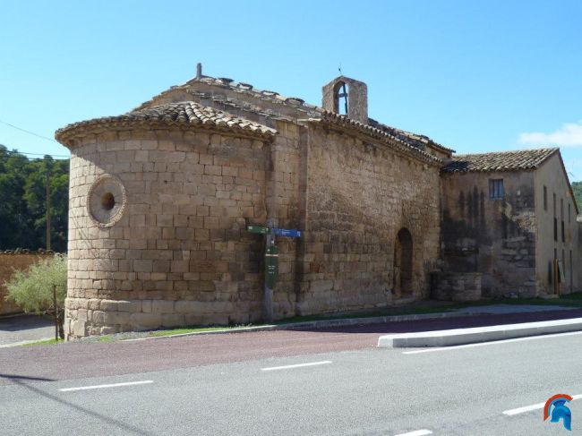 Santa María del Camí