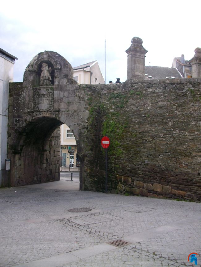 Muralla romana de Lugo