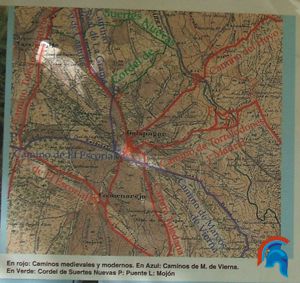 Calzada romana de Galapagar