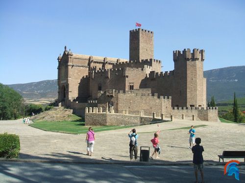 Castillo de Javier