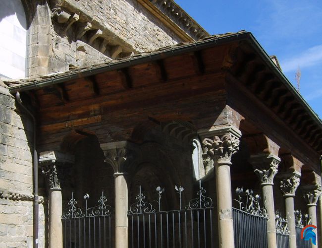 Catedral de San Pedro Jaca