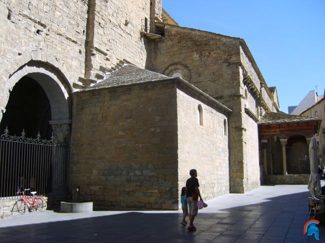 Catedral de San Pedro Jaca