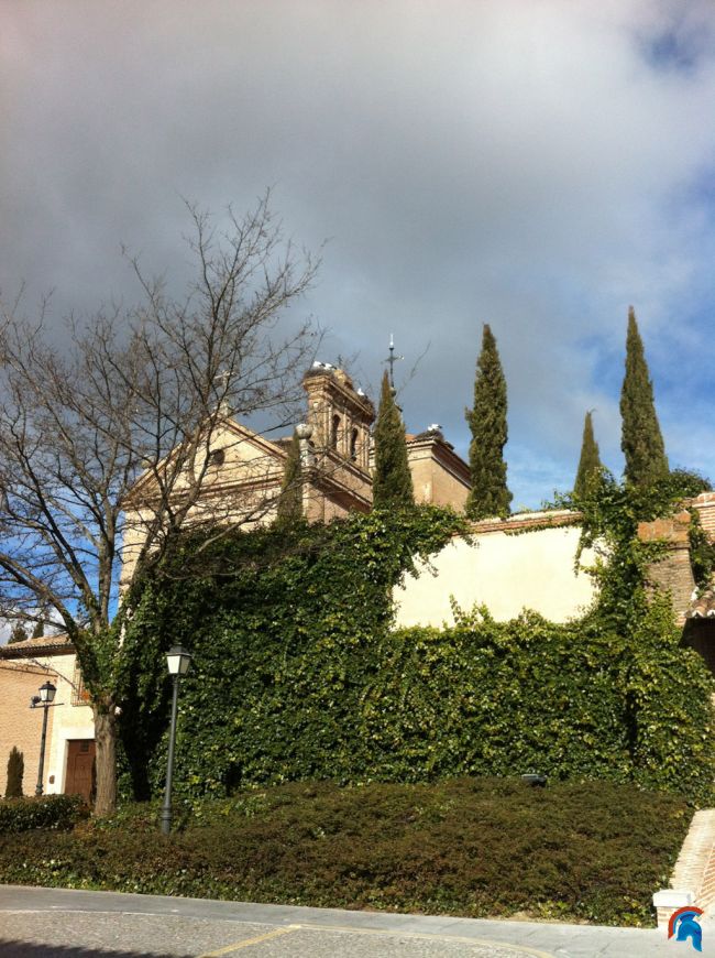 Convento de la Encarnación, Boadilla del Monte