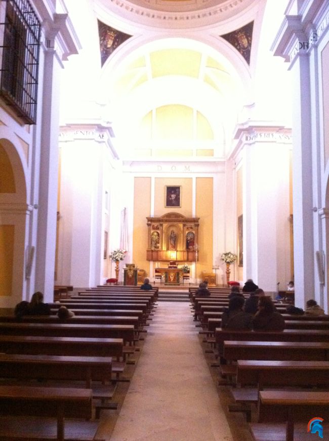Convento de la Encarnación, Boadilla del Monte