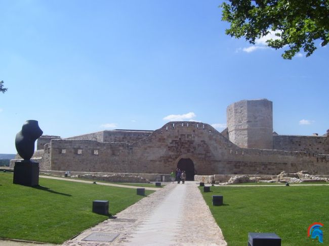 Castillo de Zamora