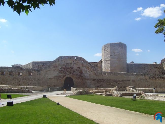 Castillo de Zamora