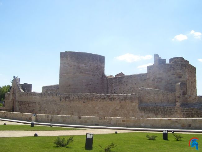 Castillo de Zamora