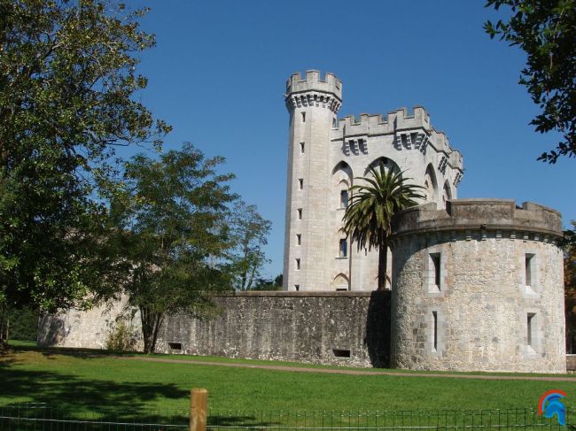 Castillo palacio de Arteaga