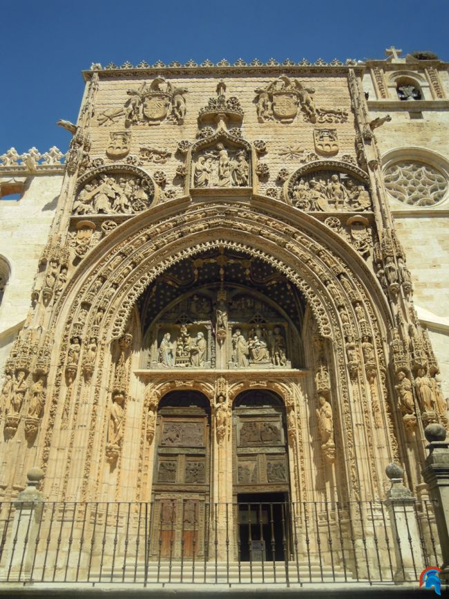 Iglesia de Santa María La Real