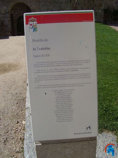 Portillo de la Traición o Portillo de la Lealtad