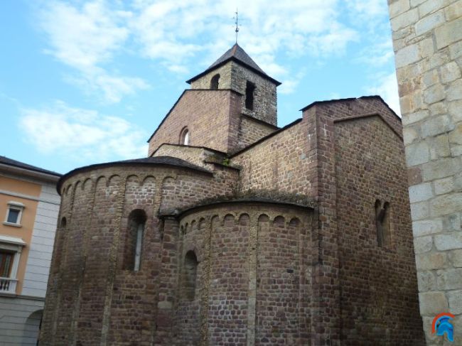 Catedral de Santa María de Urgell