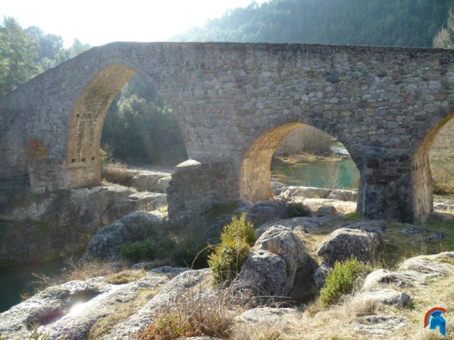 Puente de Pedret
