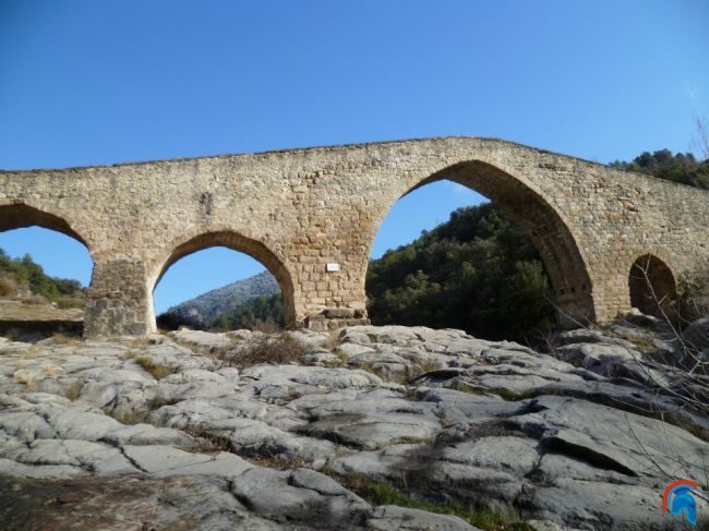 Puente de Pedret