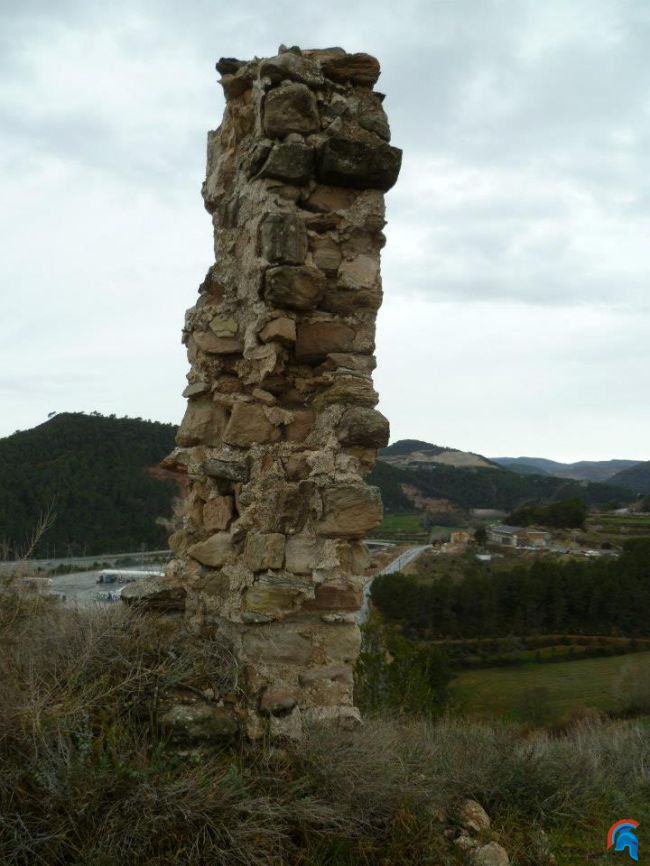 Castillo de Jorba