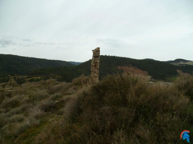 Castillo de Jorba