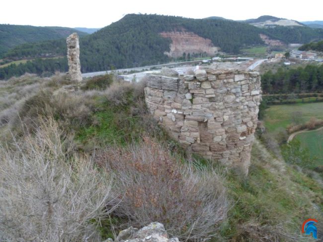 Castillo de Jorba
