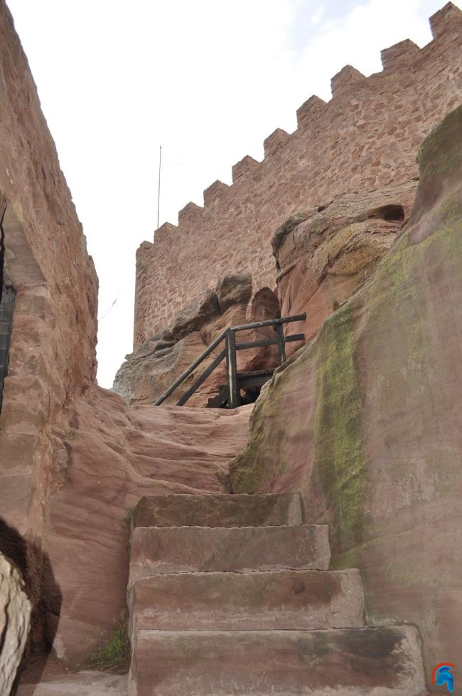 Castillo de Peracense