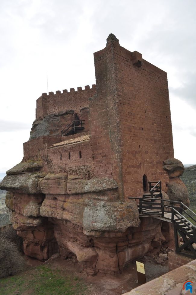 Castillo de Peracense