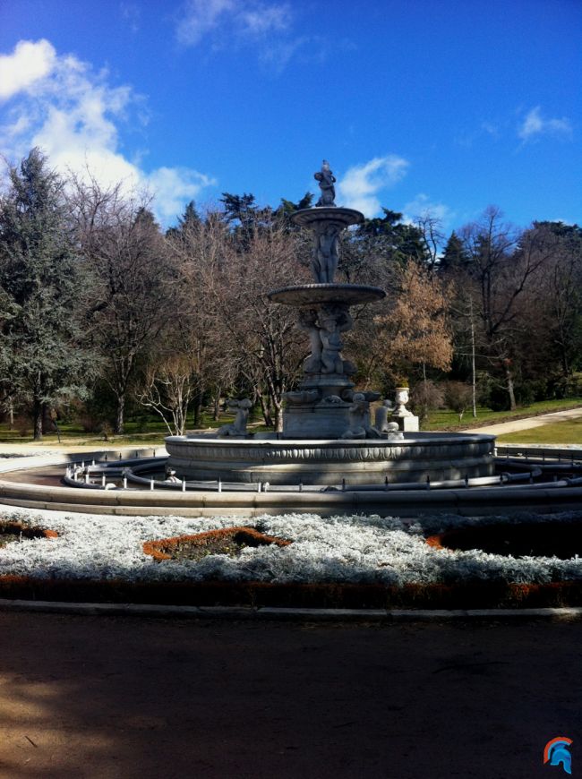 Fuente de las Conchas