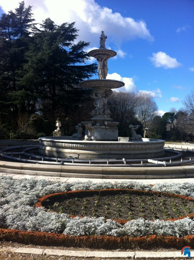 Fuente de las Conchas