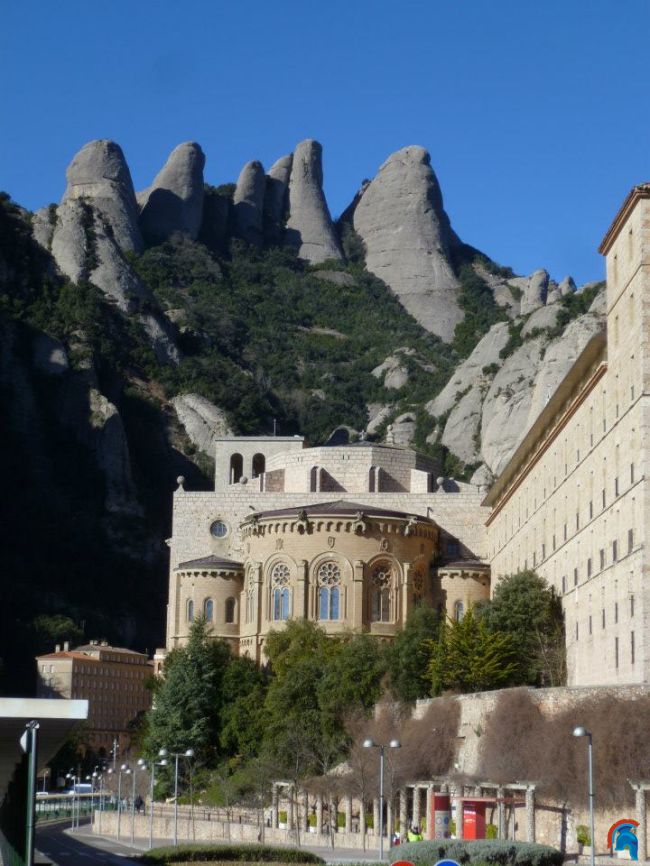 Monasterio de Santa María de Montserrat