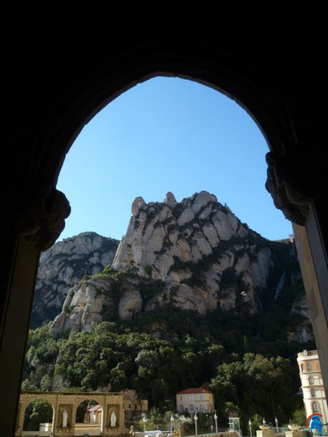 Monasterio de Santa María de Montserrat